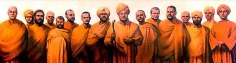 Swami Vivekananda - RK Math