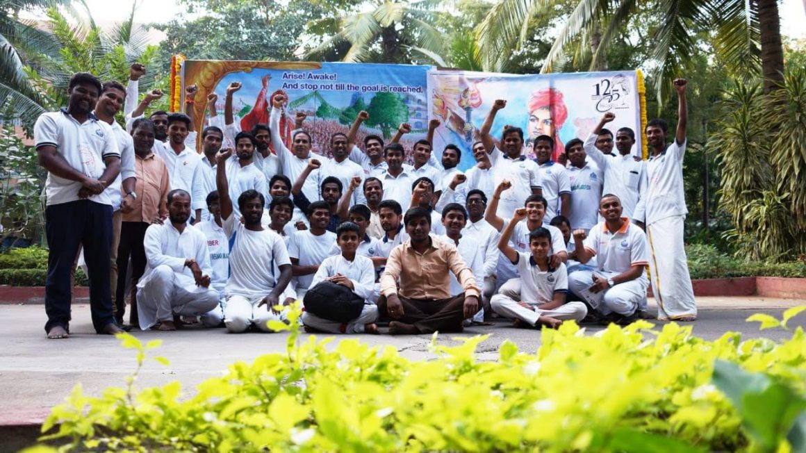 Become a Volunteer - RK Math