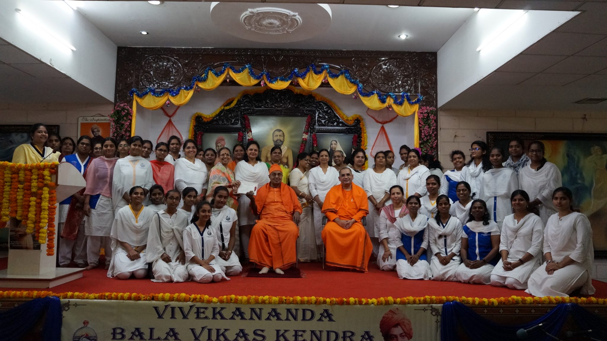 Become a Volunteer - RK Math